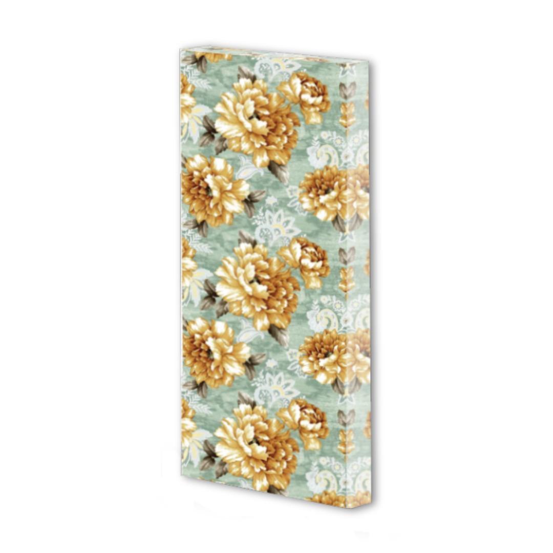 Timber Acoustics Floral Printed Art Panels For Wall