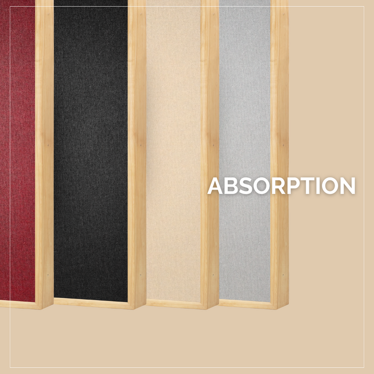 Acoustic Panels for Home Theater & Music Studio| Timber Acoustics