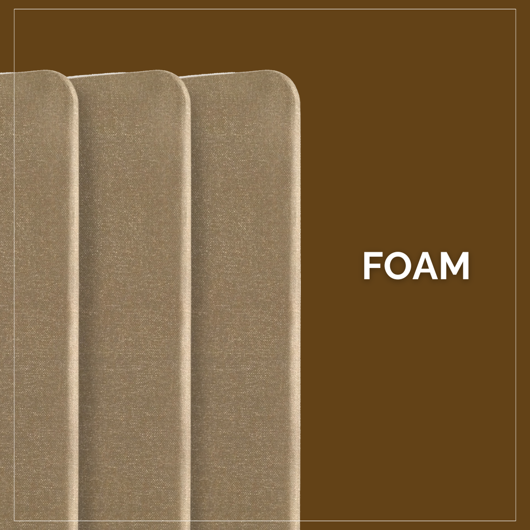 Acoustic Foam – Timber Acoustics