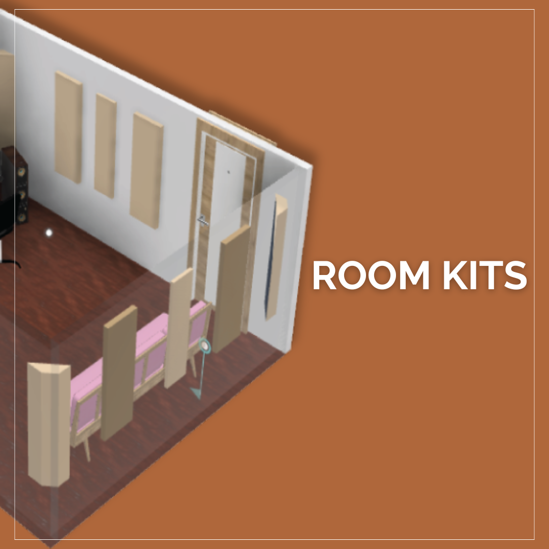 Acoustic Room Kits – Soundproofing Solutions by Timber Acoustics