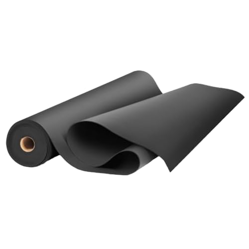 Mass Loaded Vinyl Soundproofing membrane – Timber Acoustics