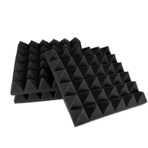 Timber Acoustics Pyramid Foam Panels