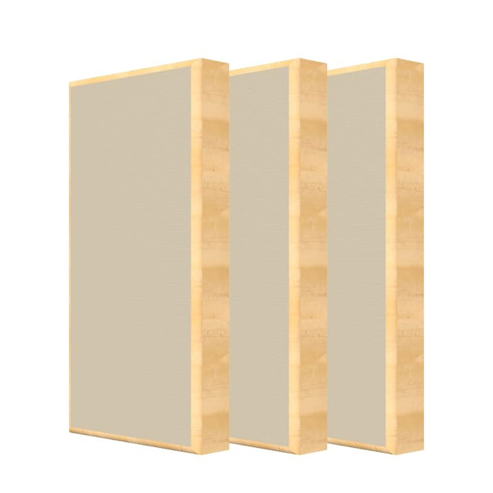 Timber Acoustics Wooden Frame Acoustic Panels