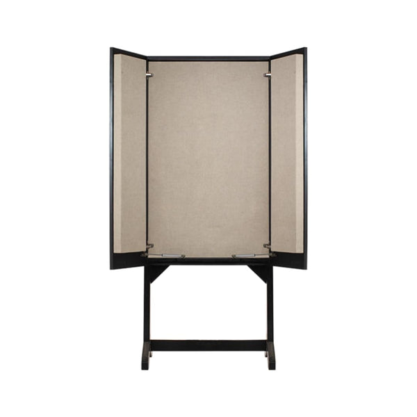 Foldable Vocal Booth for Home Studios | Timber Acoustics