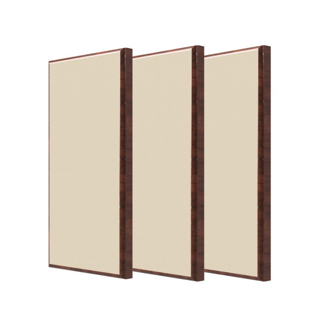 Timber Acoustics Wooden Frame Acoustic Panels (WALNUT)