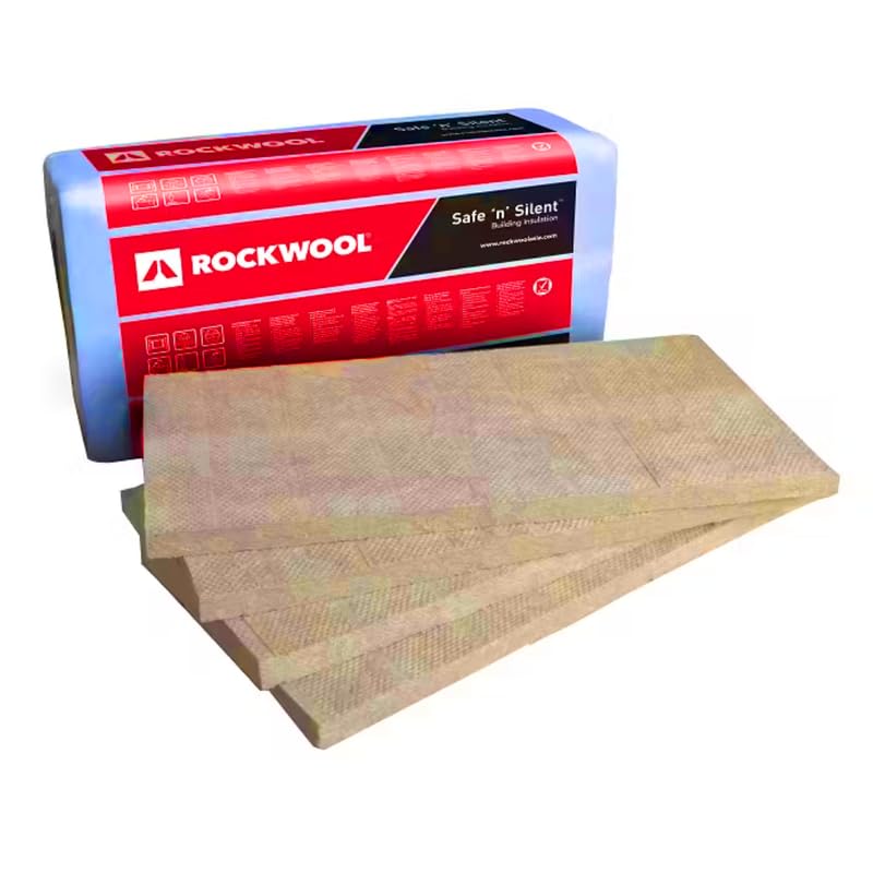Rockwool Soundproofing Panels| Timber Acoustics