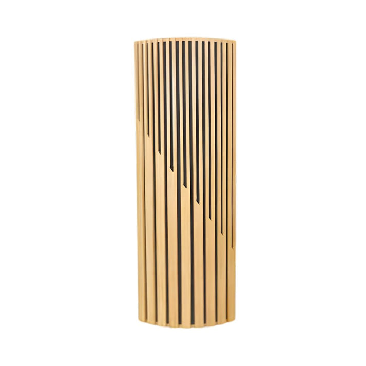 Wooden Slat Bass Traps, Low Frequency Absorption for Balanced & Clear Audio