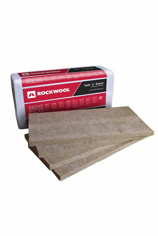 Rockwool Absorption Panels